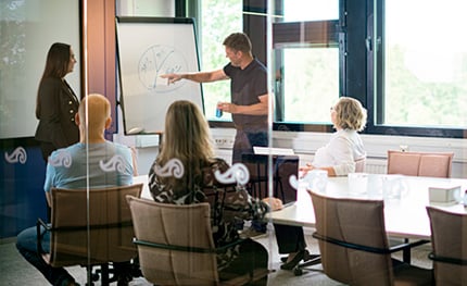 Wulff. A better world – one workplace at a time.